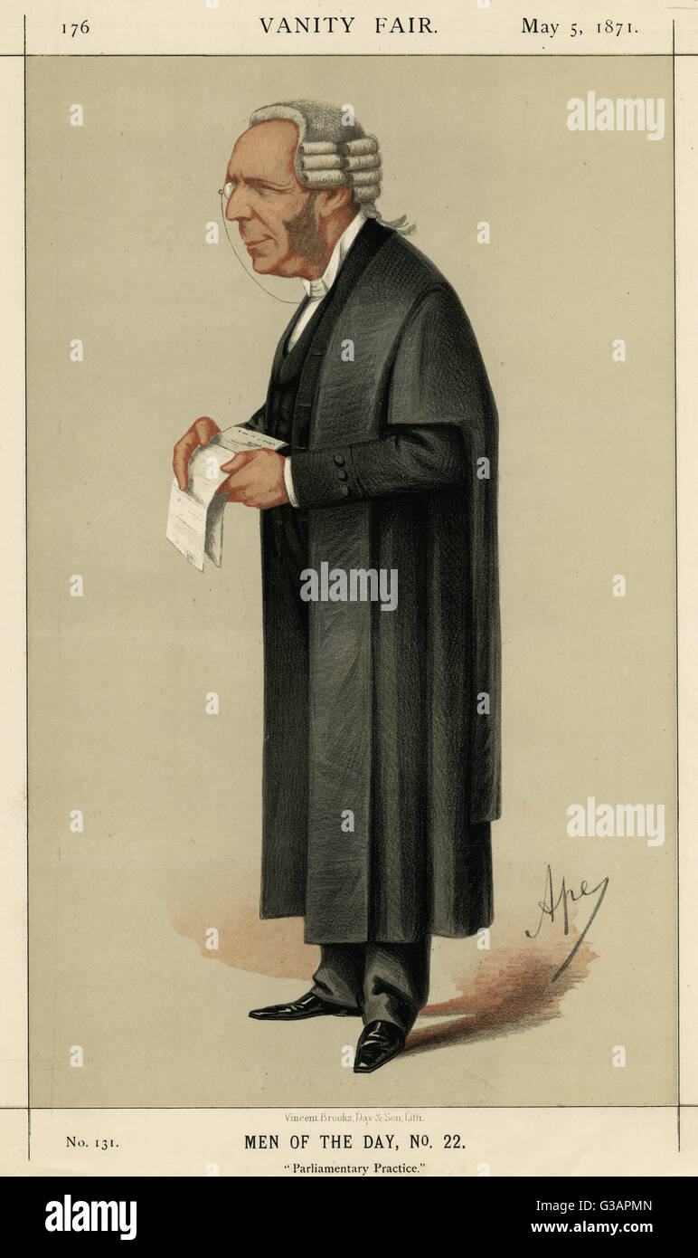 Sir thomas erskine may hi-res stock photography and images - Alamy