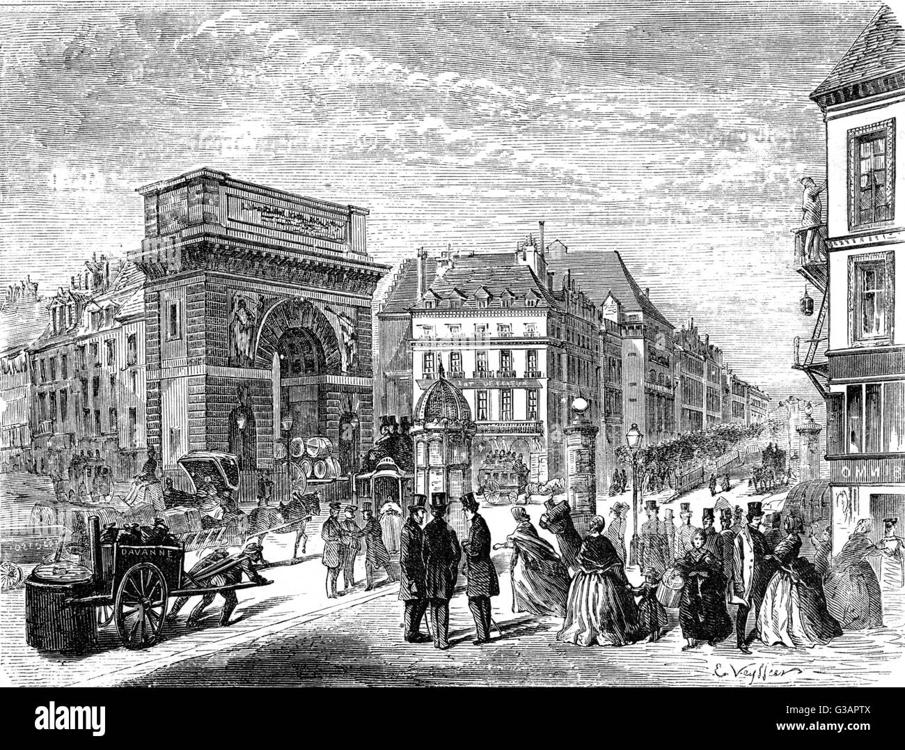 Saint martin Black and White Stock Photos & Images - Alamy