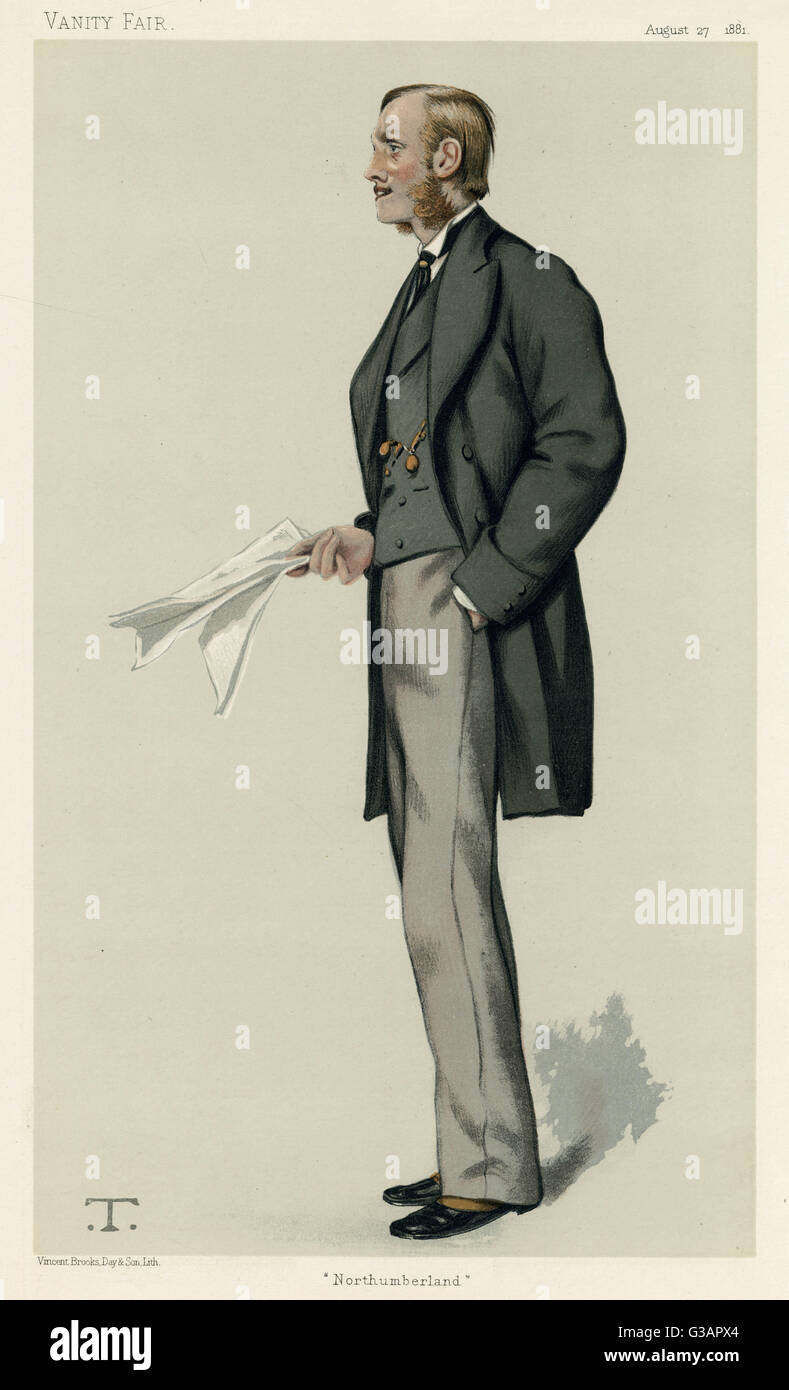 Lord Percy High Resolution Stock Photography and Images - Alamy