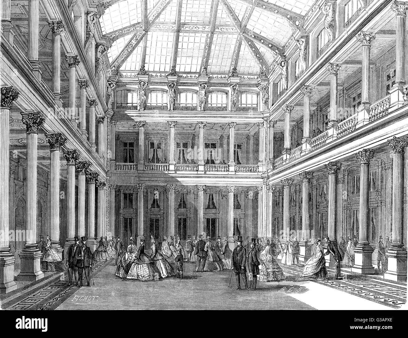 France paris theatre de Black and White Stock Photos & Images - Alamy