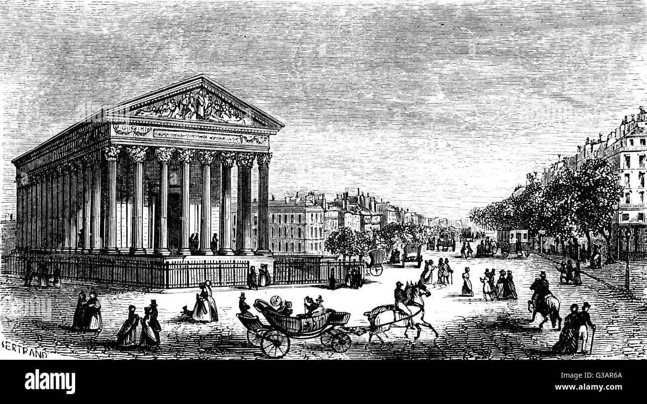 1850 Architecture High Resolution Stock Photography and Images - Alamy