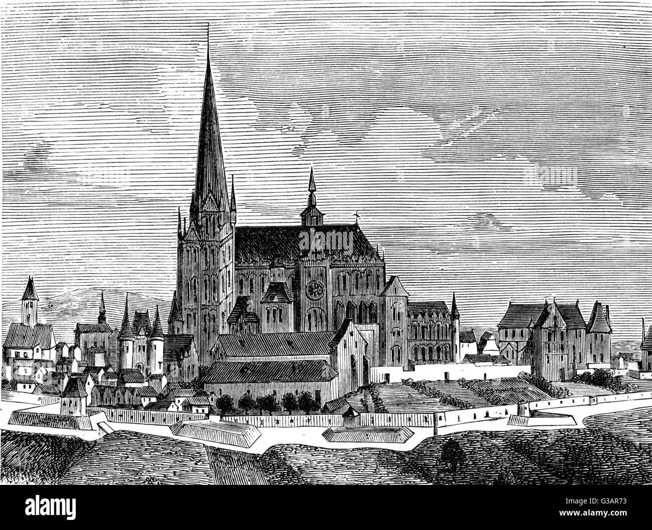 Paris france large french Black and White Stock Photos & Images - Alamy