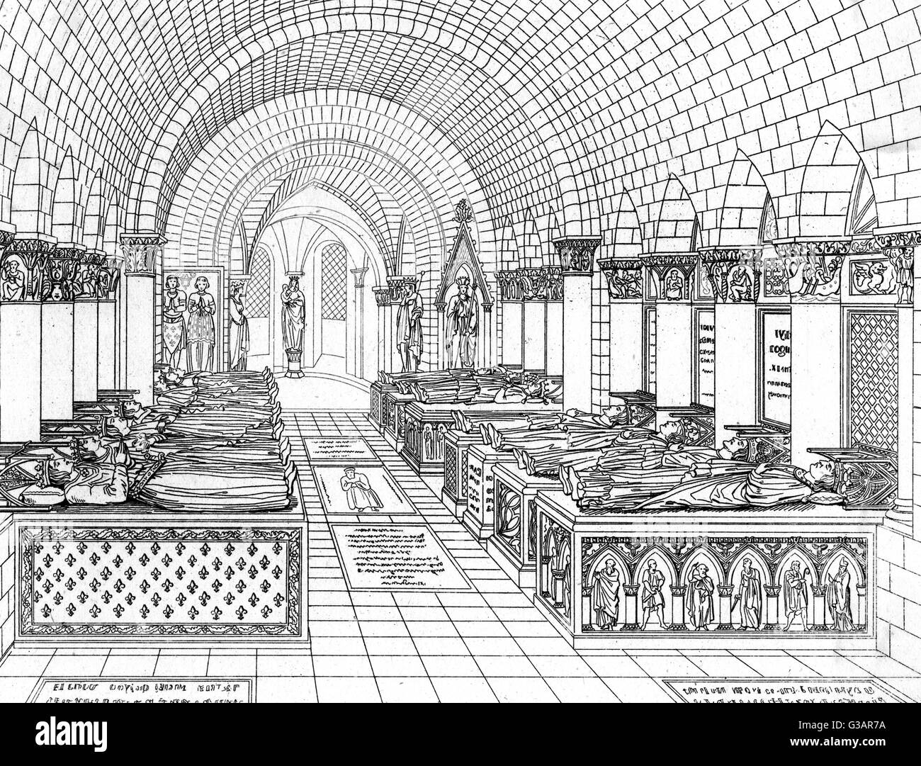 1835 paris hi-res stock photography and images - Alamy