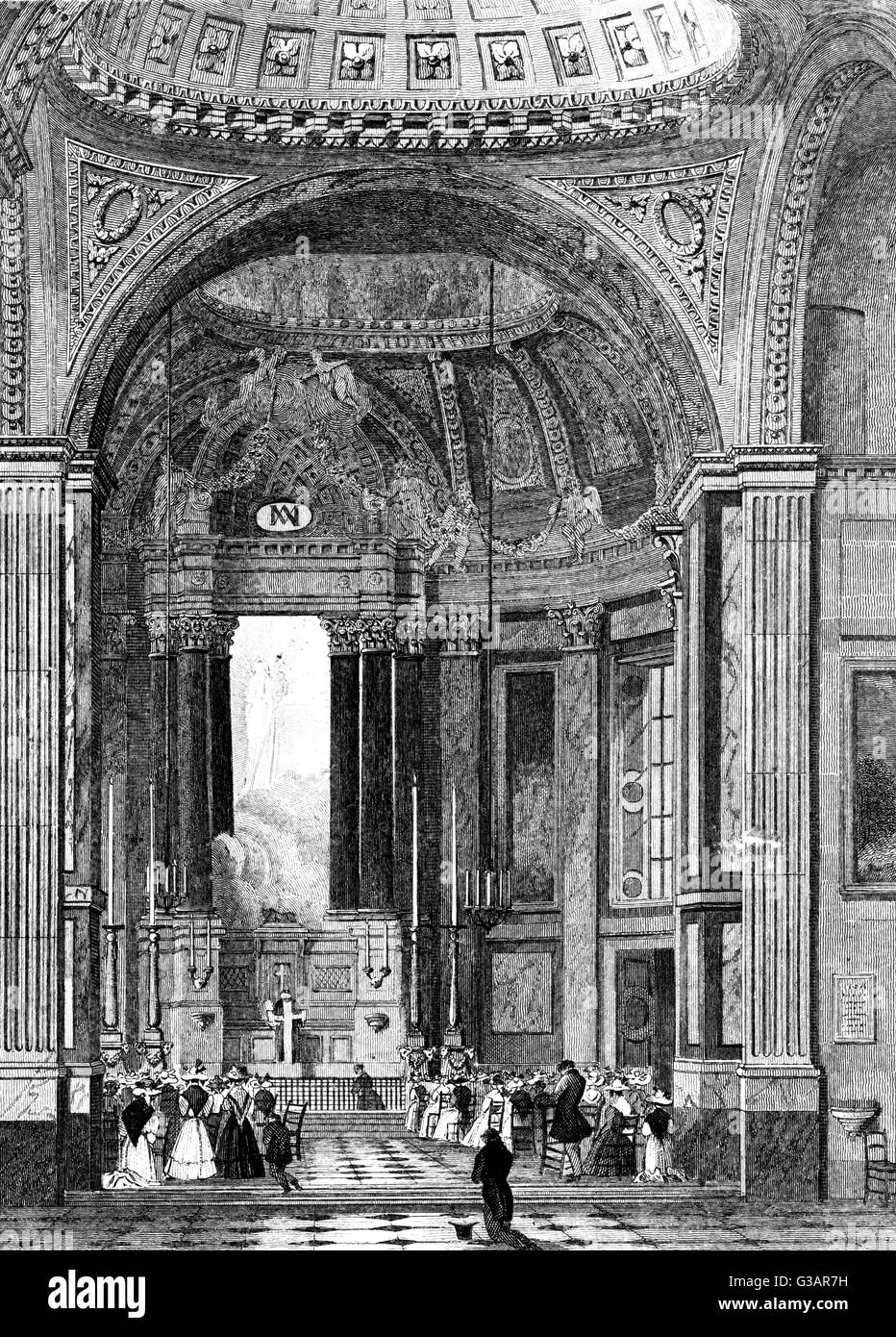 Paris prayer hi-res stock photography and images - Alamy