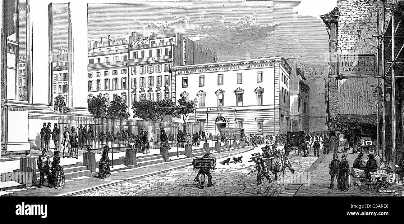 France circa 1880 hi-res stock photography and images - Alamy