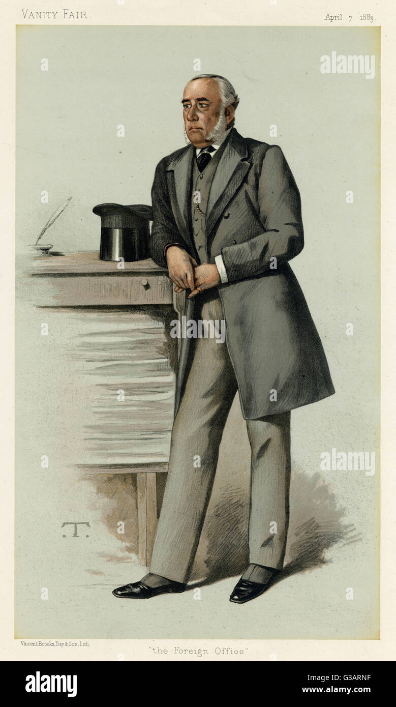 Pauncefote julian hi-res stock photography and images - Alamy