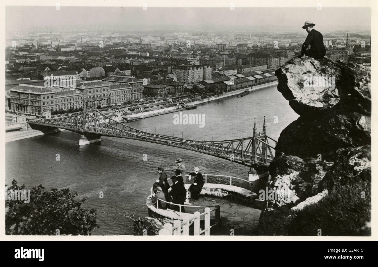 Saint gerard gellert hi-res stock photography and images - Alamy