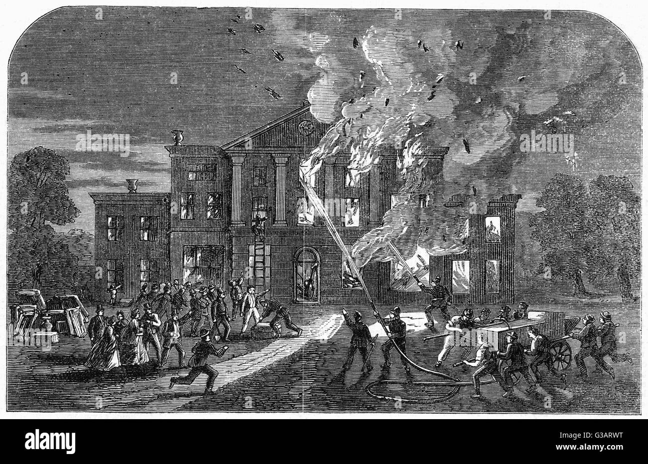 Seat fire Black and White Stock Photos & Images - Alamy