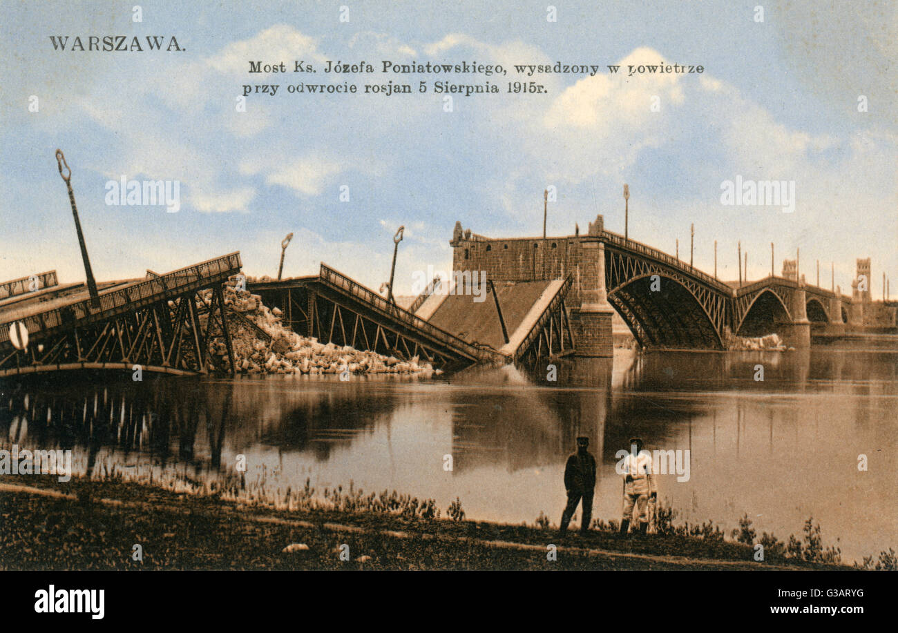 Poniatowski High Resolution Stock Photography and Images - Alamy