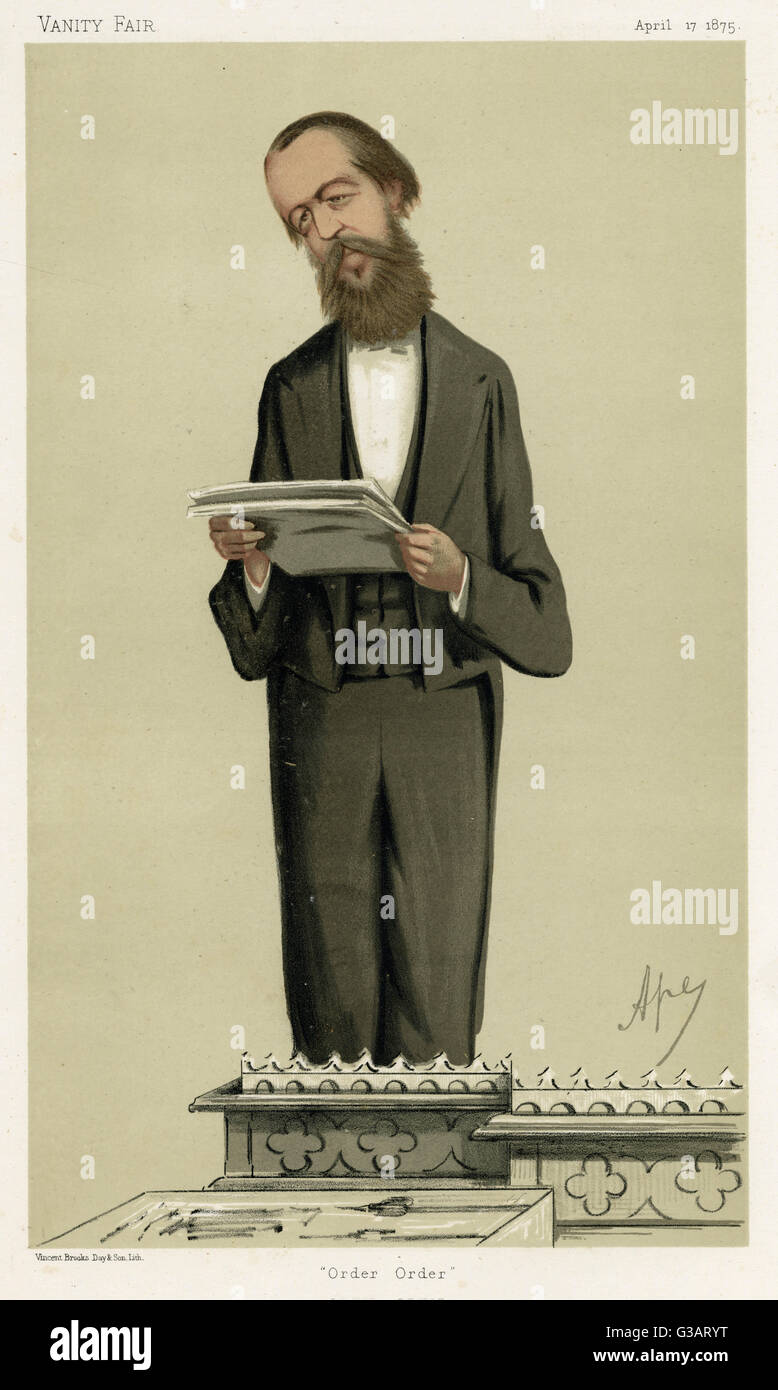 Henry Cecil Raikes Stock Photo - Alamy