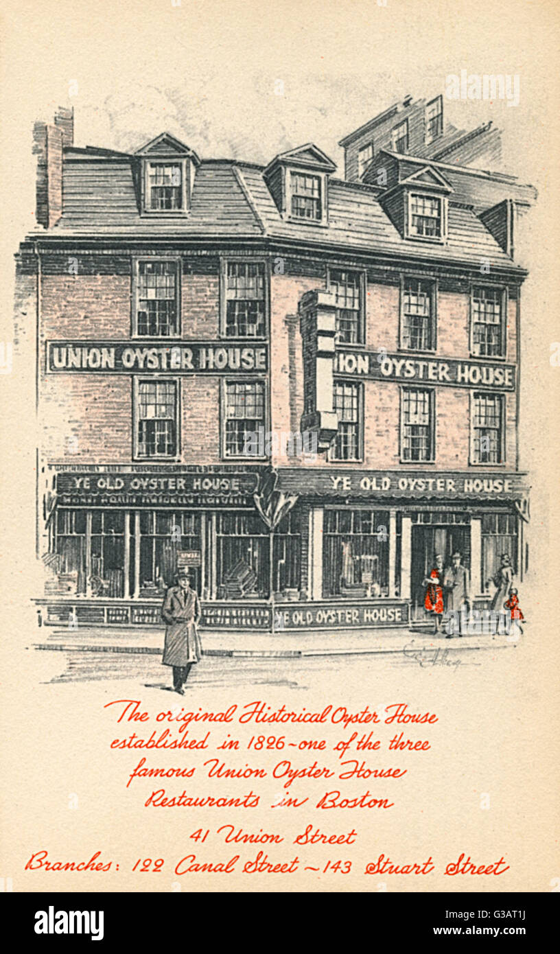 1940s boston house hi-res stock photography and images - Alamy