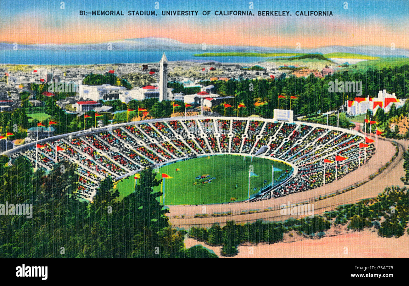 Berkeley Stadium The New Cal Football Field Features The Hayward