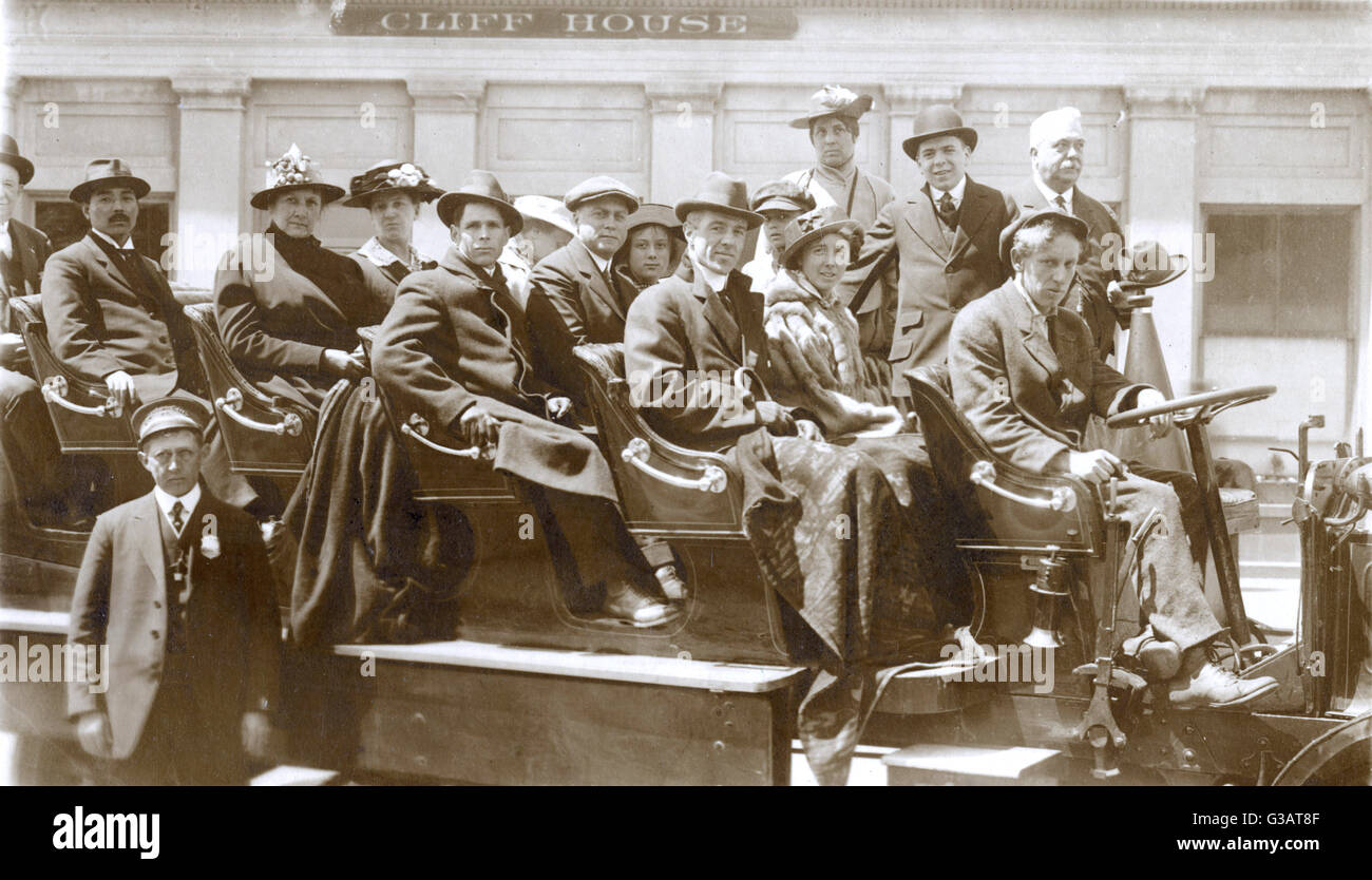 Motor vehicles 1910s hi-res stock photography and images - Alamy