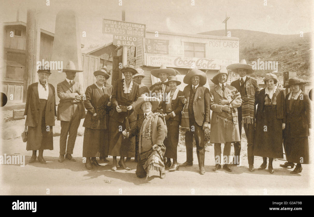 Tijuana border hi-res stock photography and images - Alamy