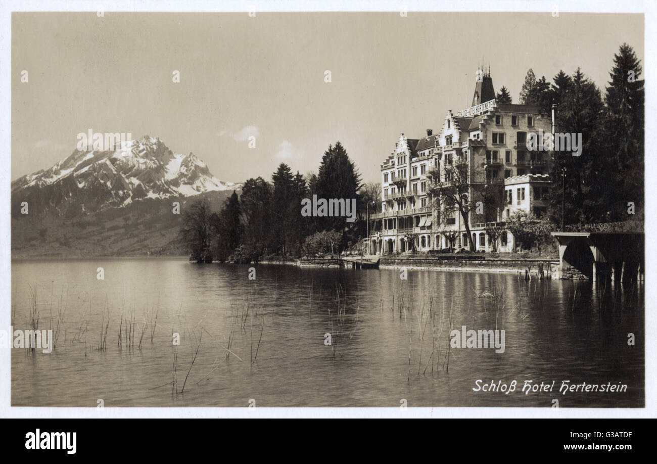 Hertenstein hi-res stock photography and images - Alamy