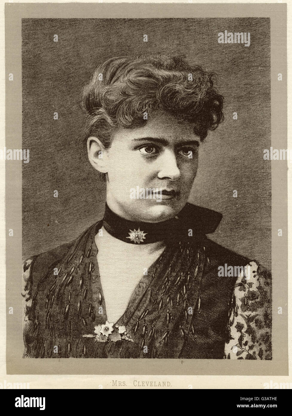 Cleveland and wife hi-res stock photography and images - Alamy