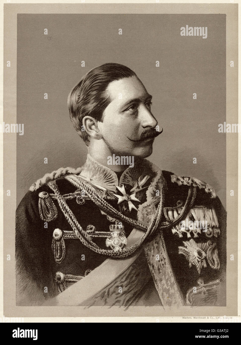 Kaiser empire hi-res stock photography and images - Alamy