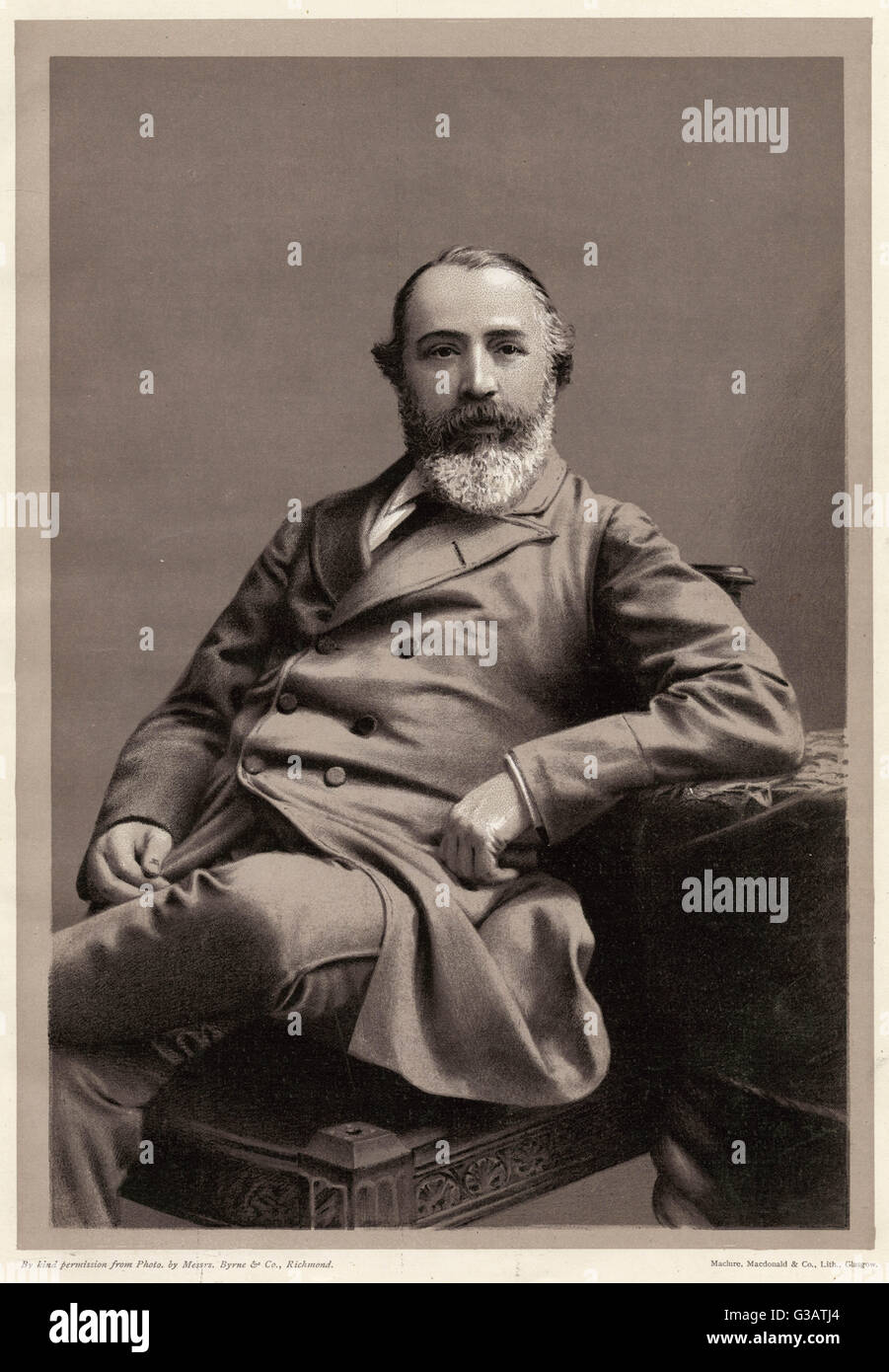 Henry labouchere hi-res stock photography and images - Alamy