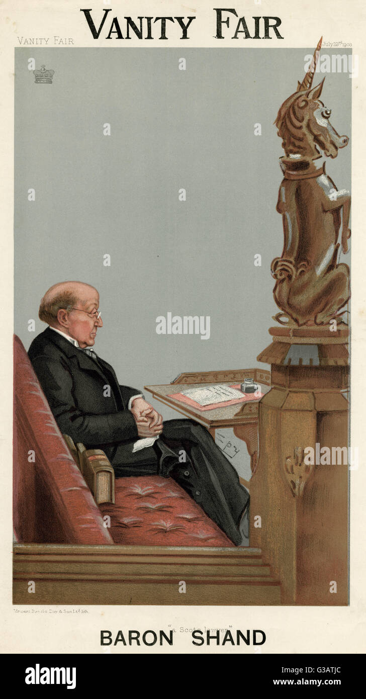 Alexander shand hi-res stock photography and images - Alamy