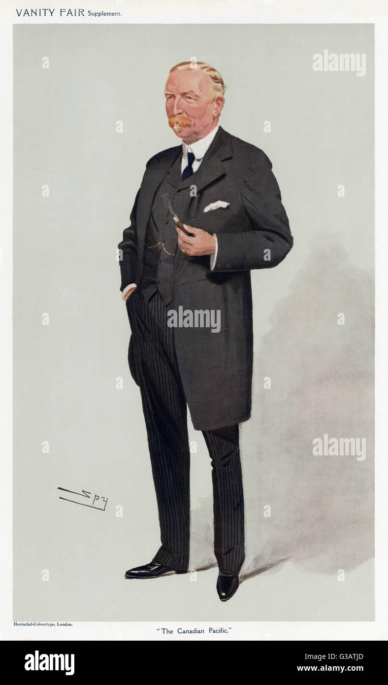 1st baron shaughnessy hi-res stock photography and images - Alamy