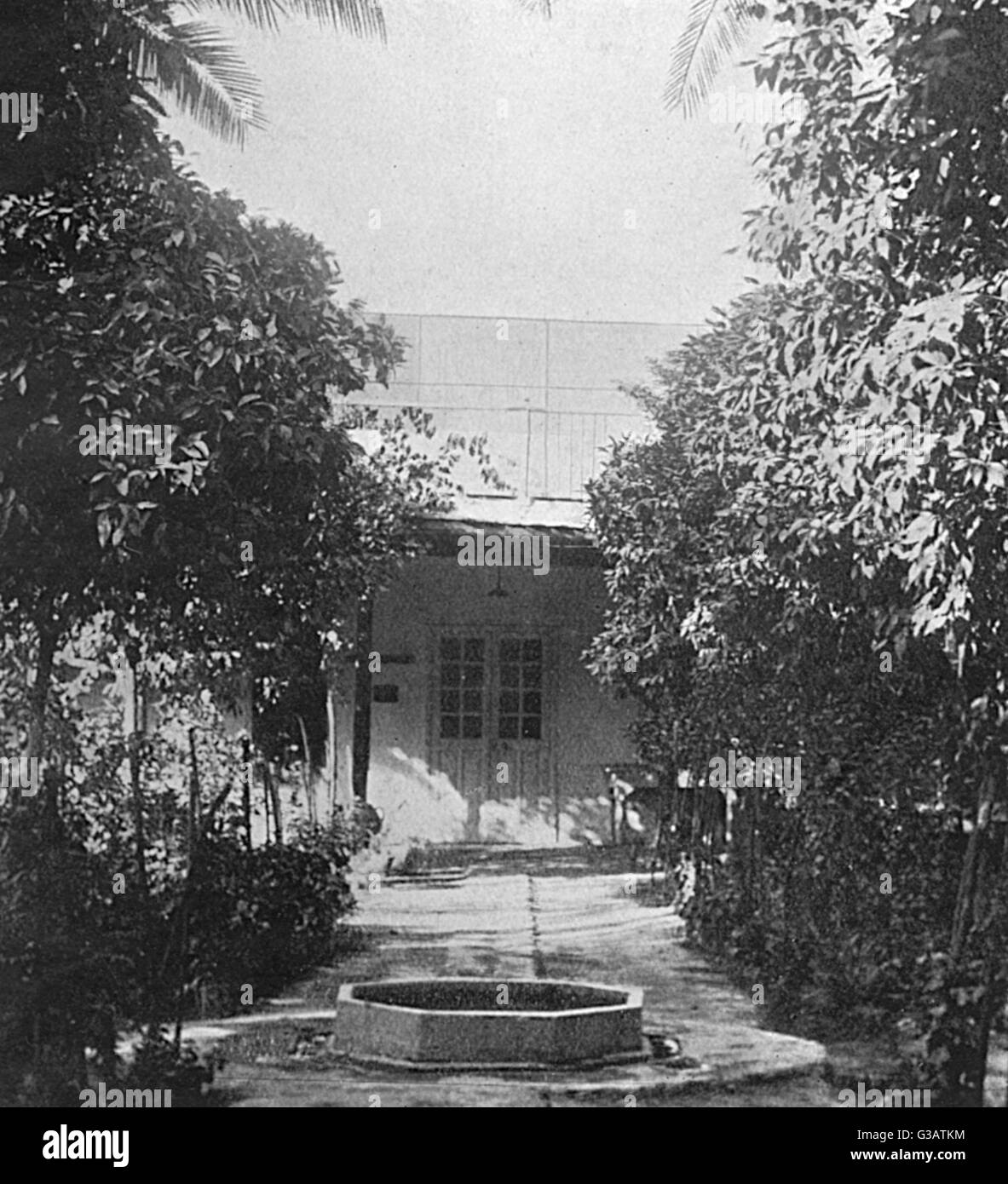 Iraqi baghdad Black and White Stock Photos & Images - Alamy