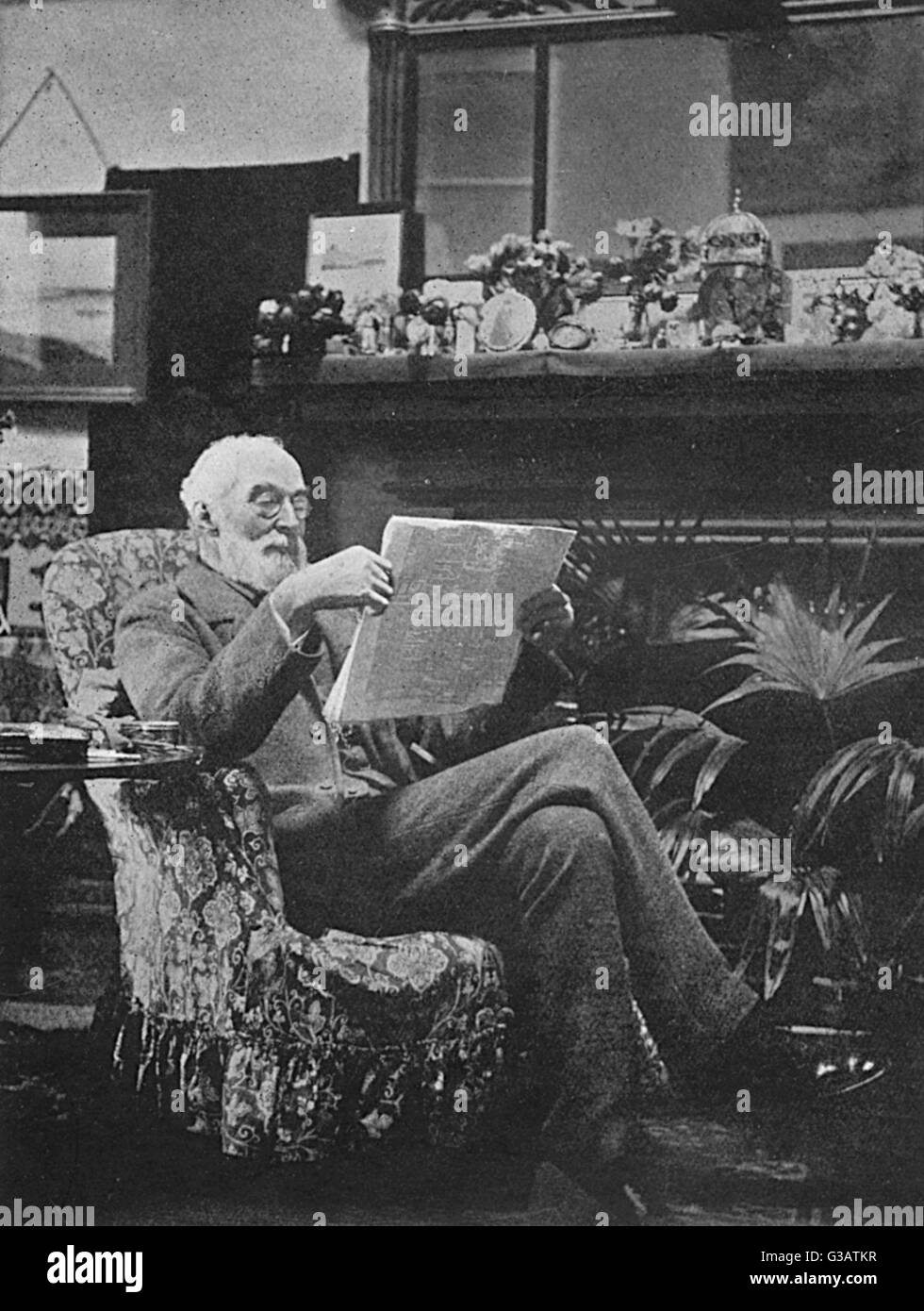 Sir hugh bell hi-res stock photography and images - Alamy