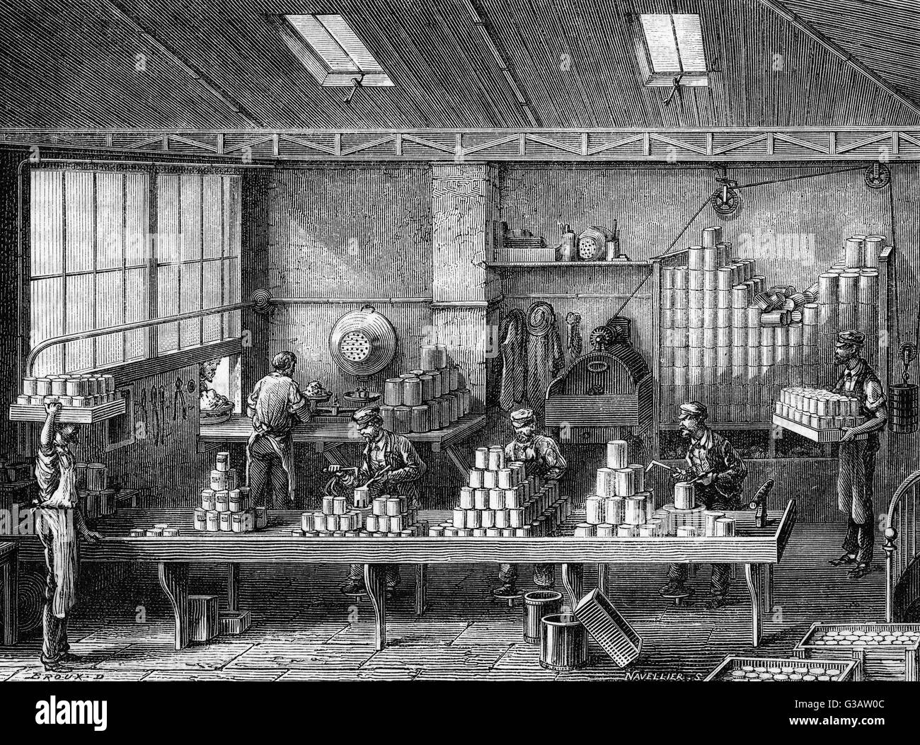 Soldering cans hi-res stock photography and images - Alamy