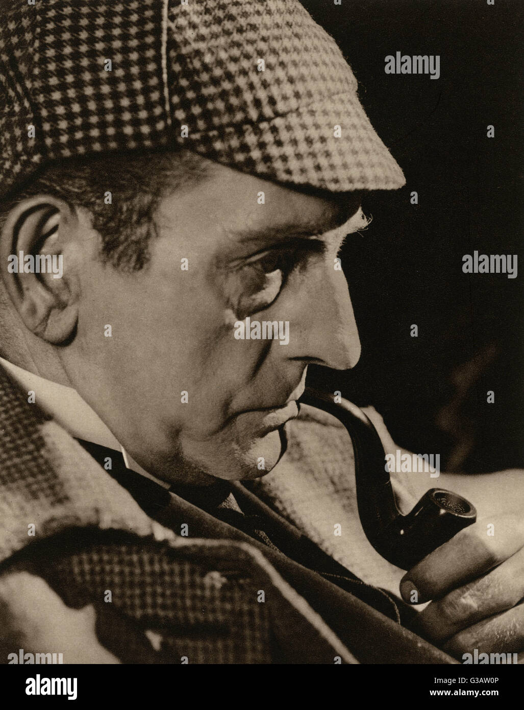 Arthur wontner hi-res stock photography and images - Alamy