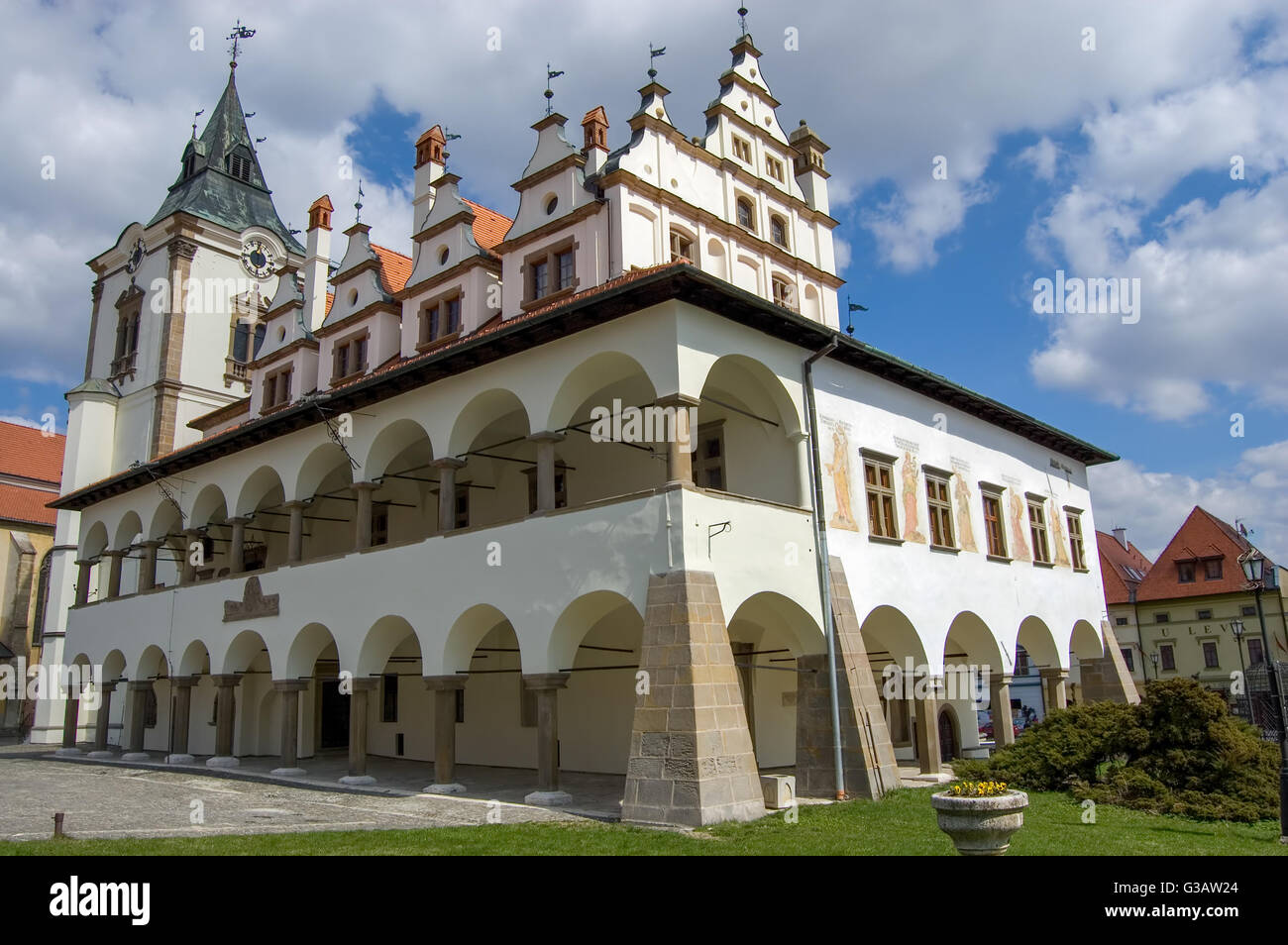 Levoca, slovakia hi-res stock photography and images - Alamy