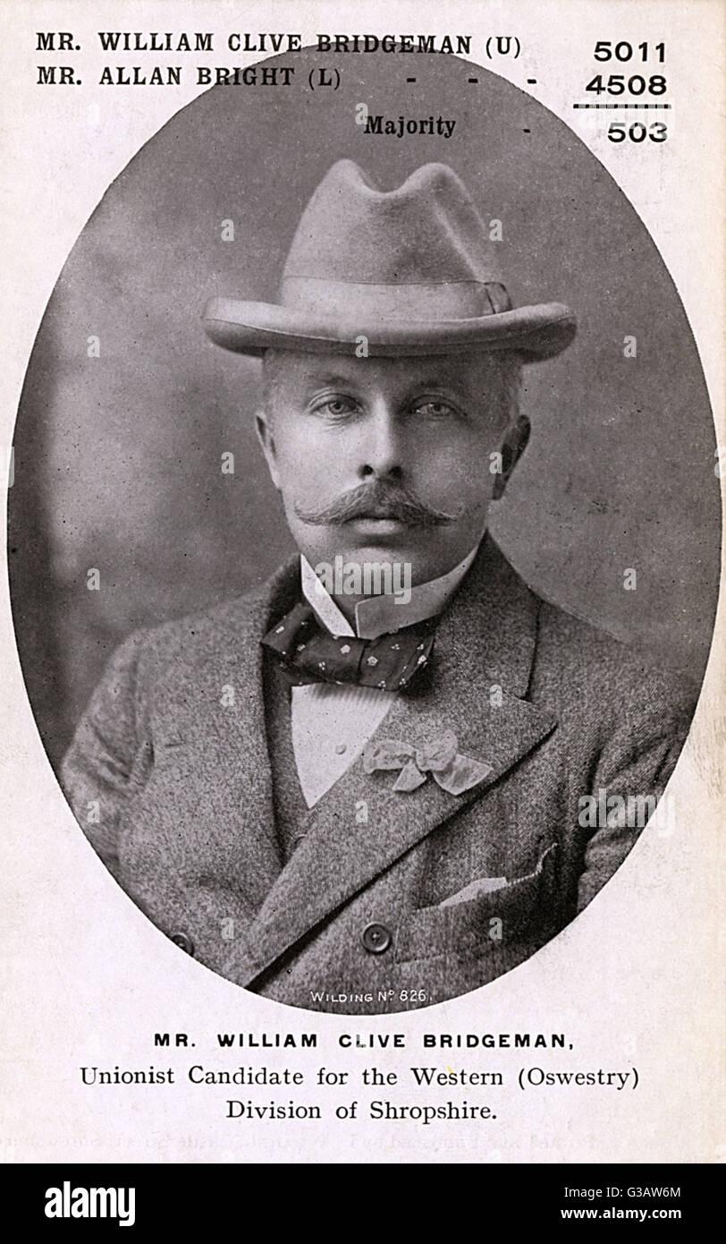 Viscount clive hi-res stock photography and images - Alamy