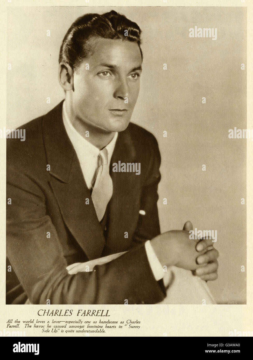 Farrell actor hi-res stock photography and images - Alamy