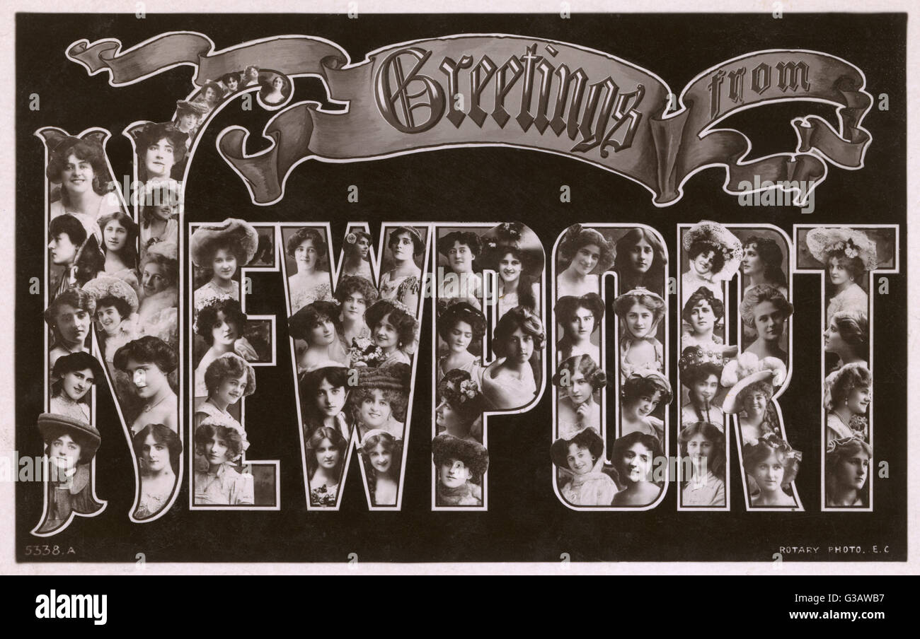 Ladies of letters hi-res stock photography and images - Alamy