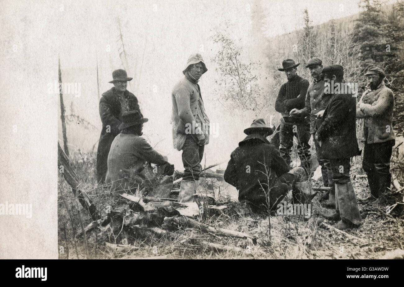 Goldrush alaska hi-res stock photography and images - Alamy