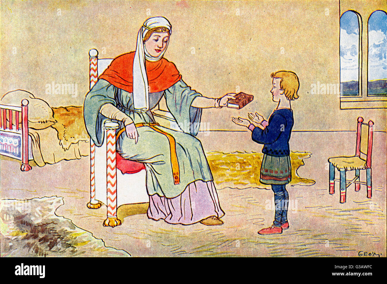 The bishop of sherborne hi-res stock photography and images - Alamy