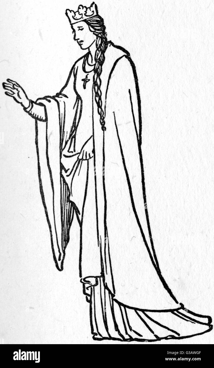 King Henry I had left his lands in France to his nephew, Stephen. He ...