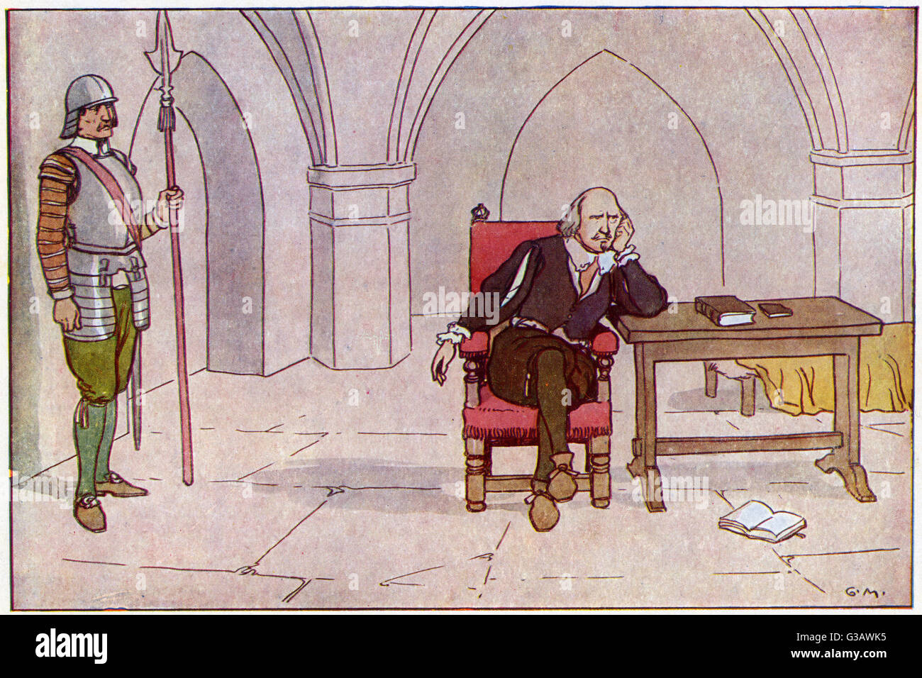 Remonstrance hi-res stock photography and images - Alamy