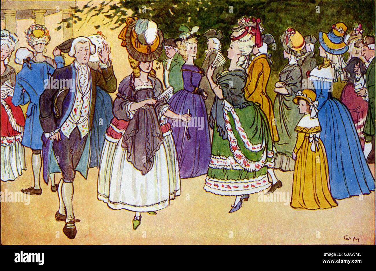 Extravagant attire hi-res stock photography and images - Alamy