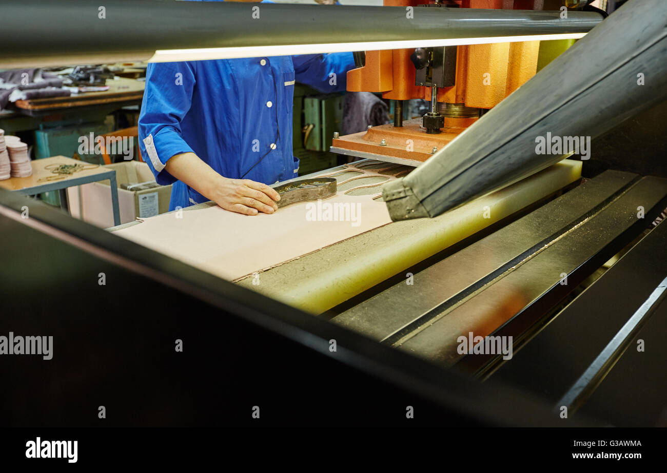 Insole cutter hi-res stock photography and images - Alamy