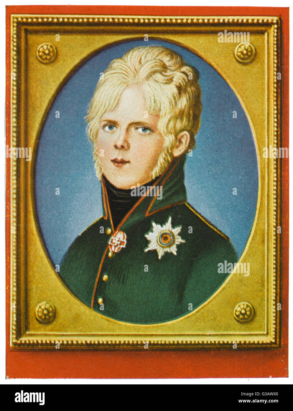 Wilhelm i hi-res stock photography and images - Alamy