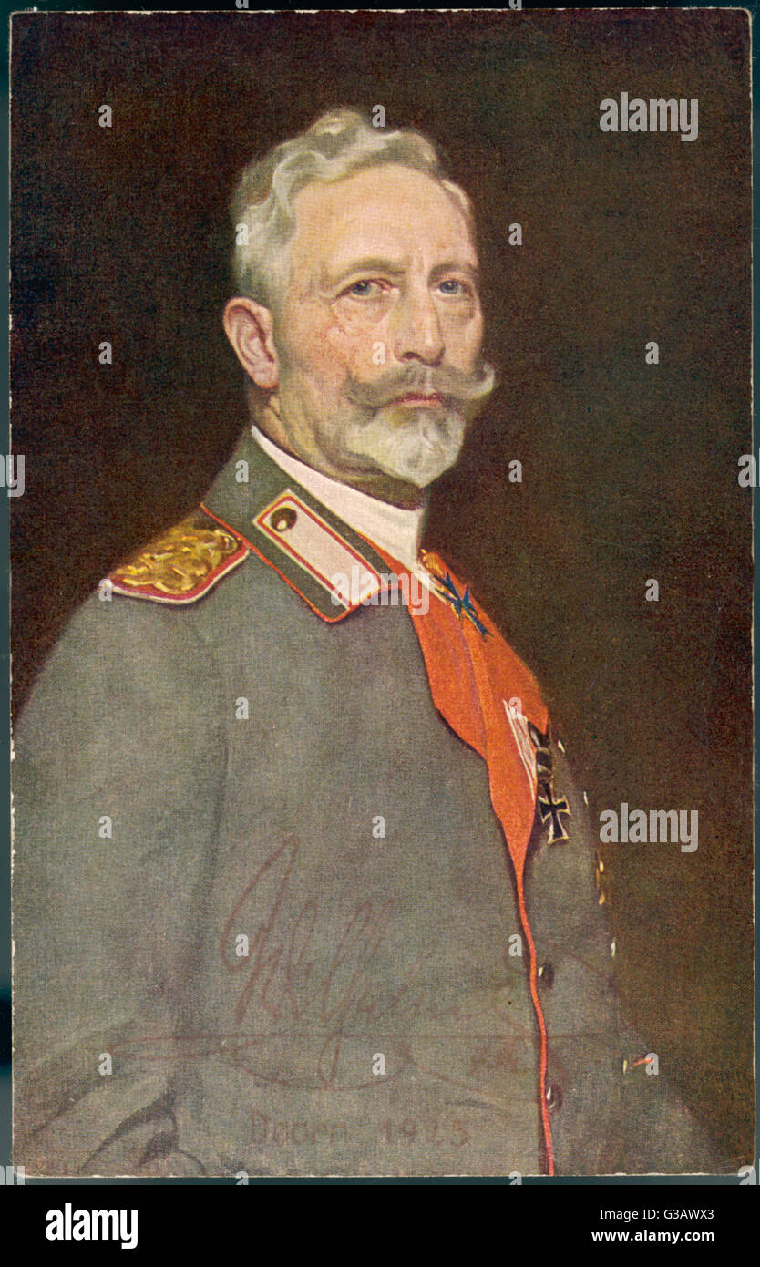 Ii wilhelm hi-res stock photography and images - Alamy