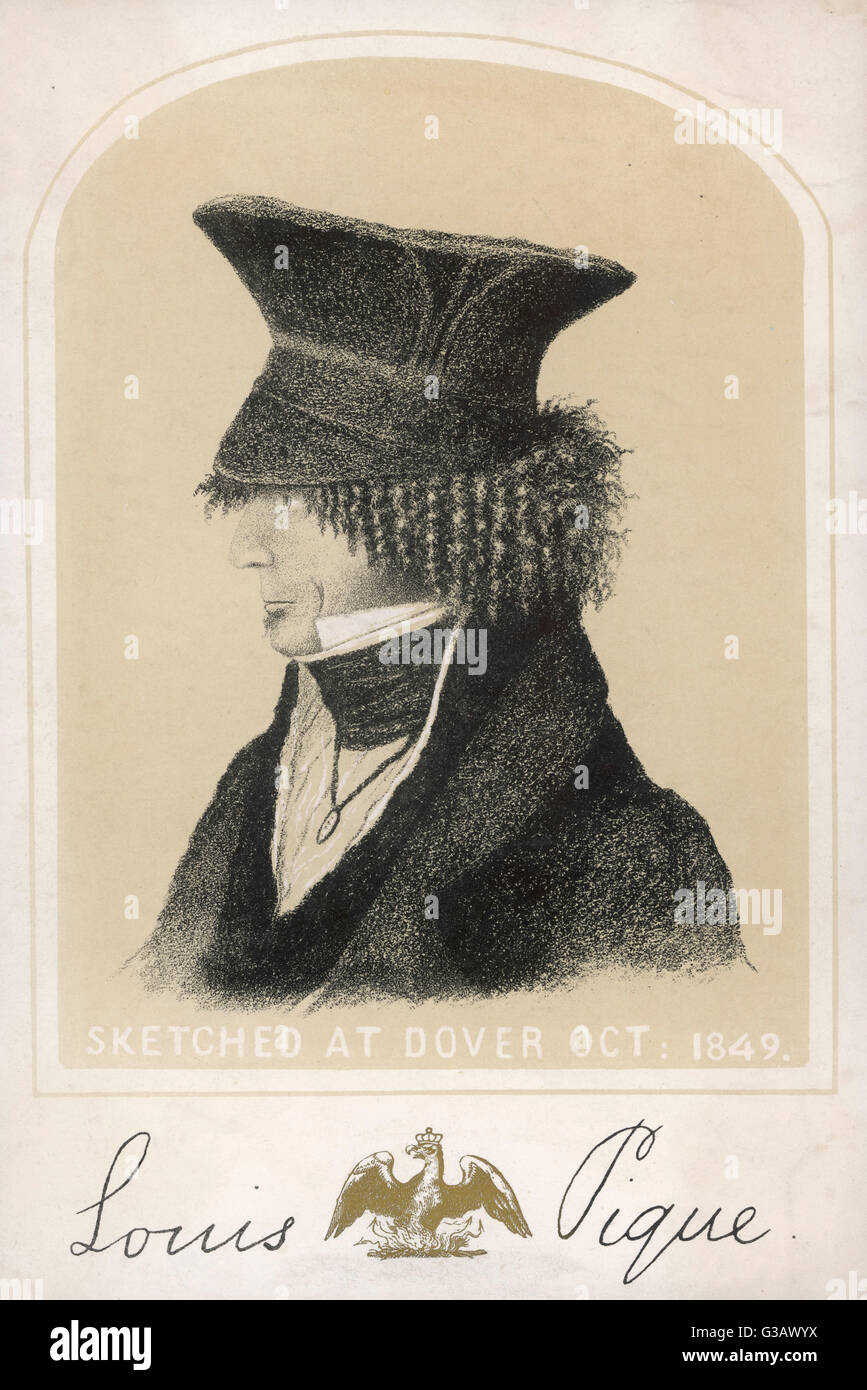 Louis philippe dover hi-res stock photography and images - Alamy
