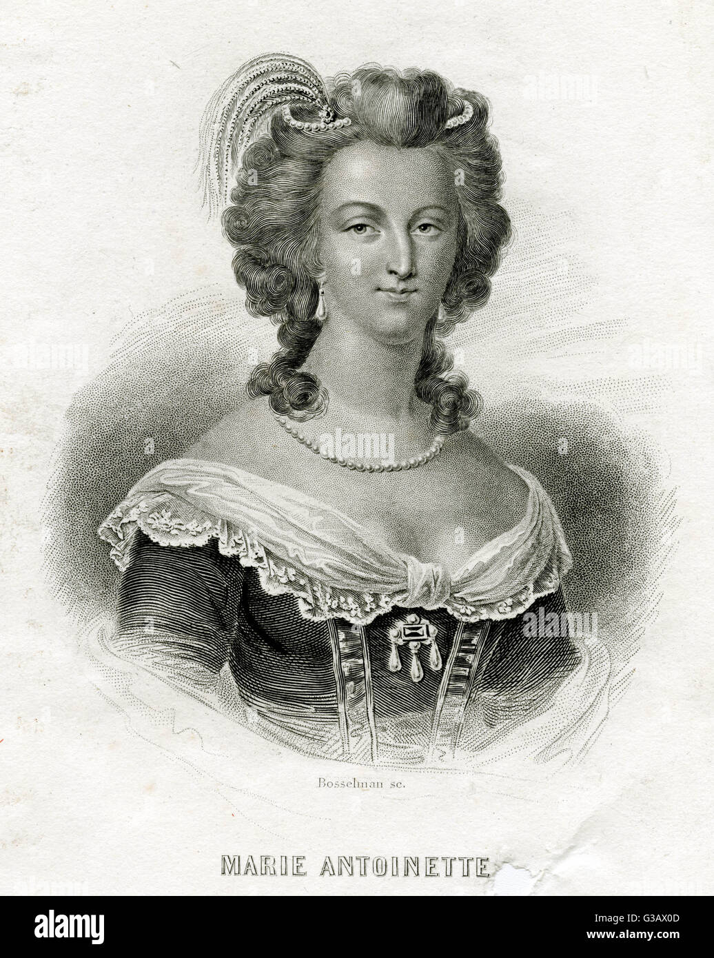 Antoinette marie hi-res stock photography and images - Alamy