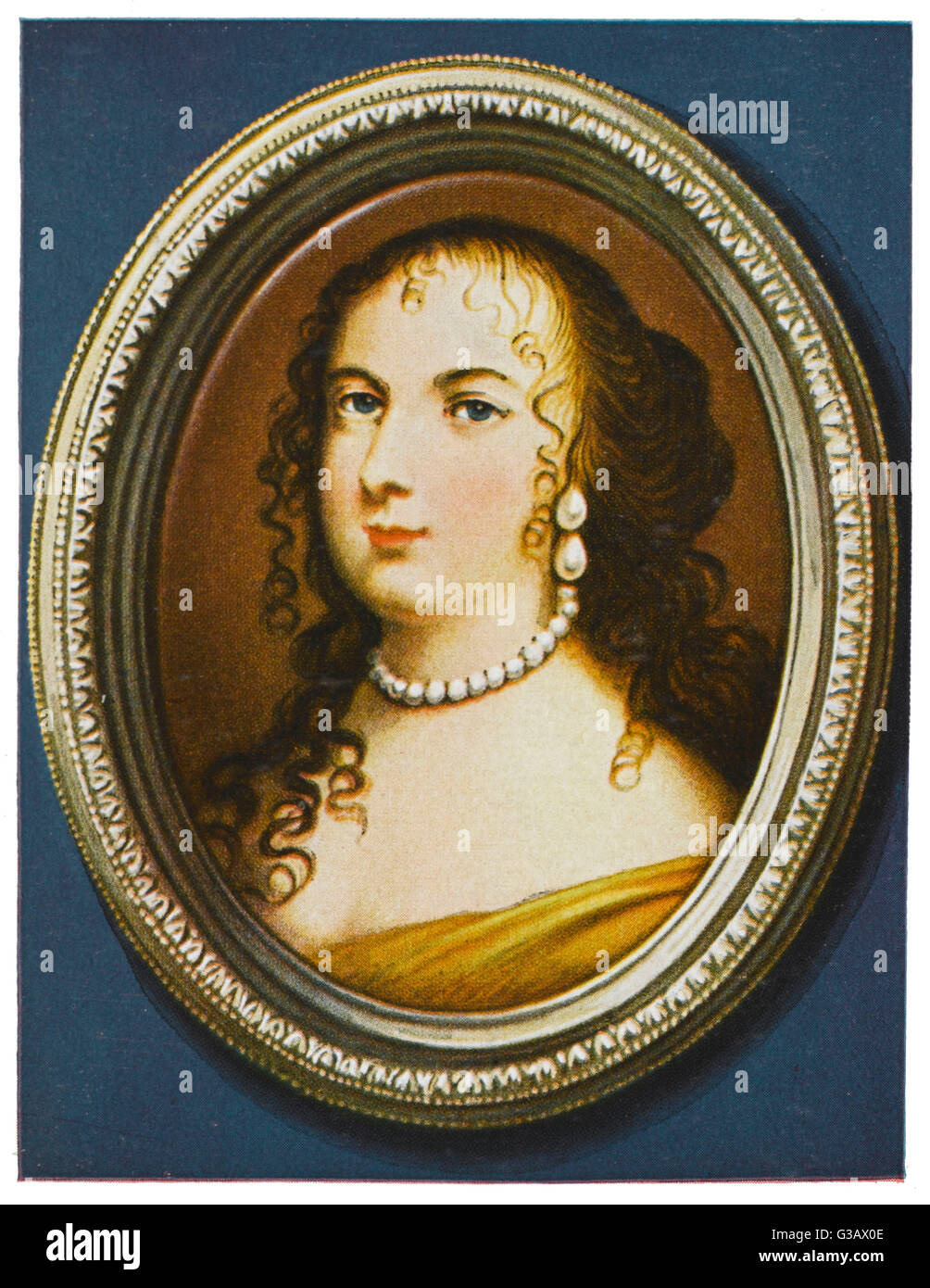 Marie therese of austria hi-res stock photography and images - Alamy