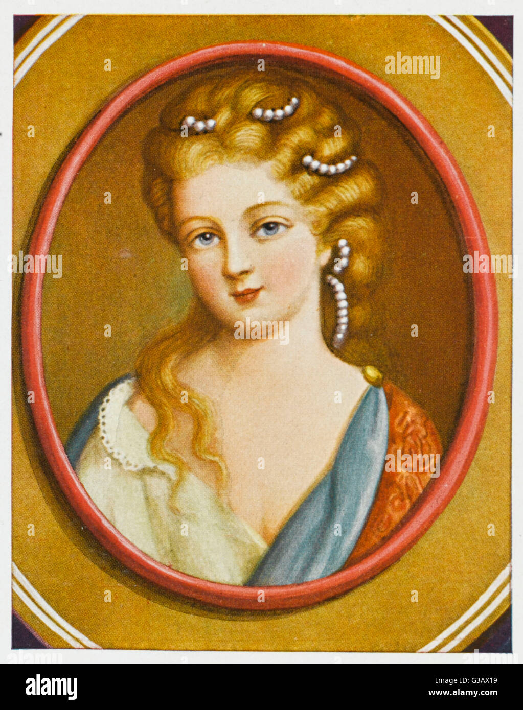 Maria well hi-res stock photography and images - Alamy
