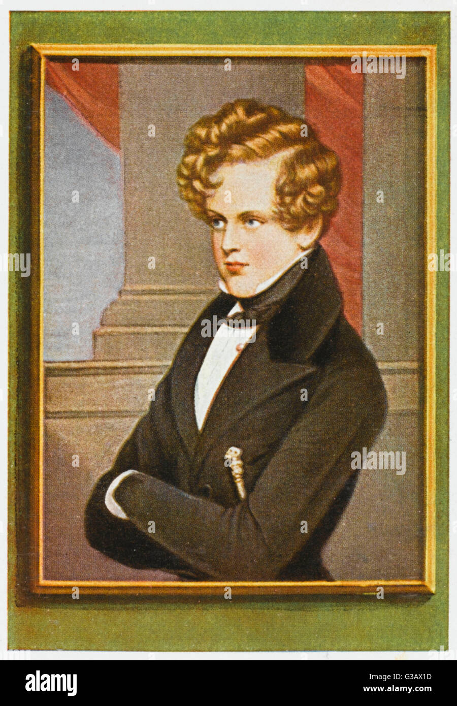 Napoleon ii hi-res stock photography and images - Alamy