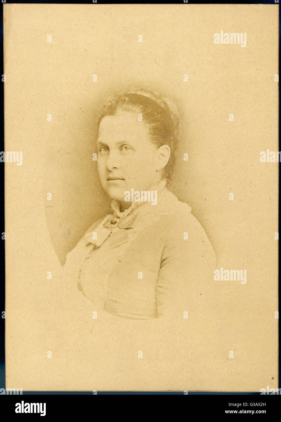 Queen olga hi-res stock photography and images - Alamy
