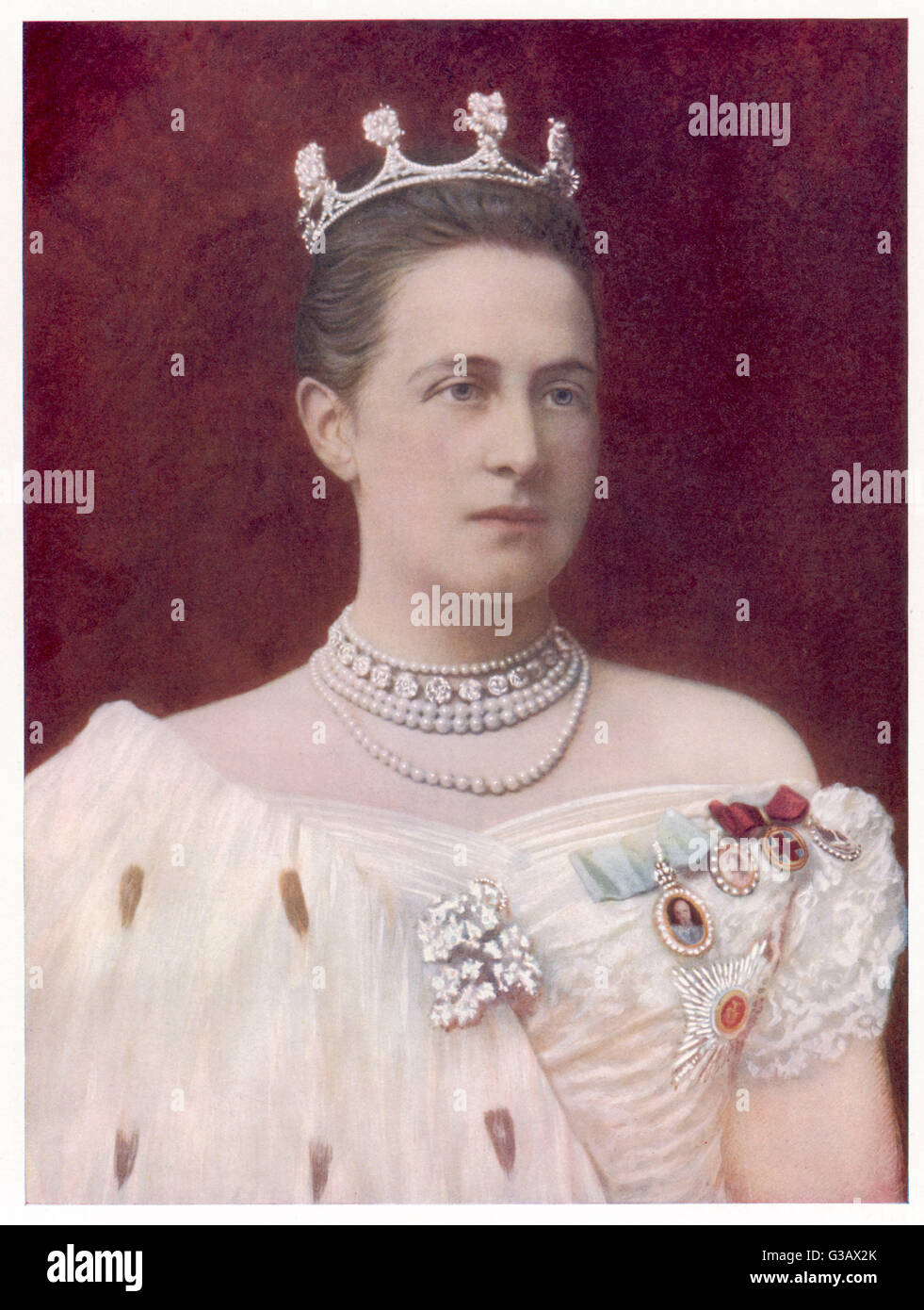 Wife Olga High Resolution Stock Photography and Images - Alamy