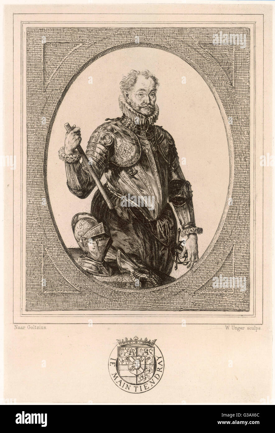 William of orange hi-res stock photography and images - Alamy