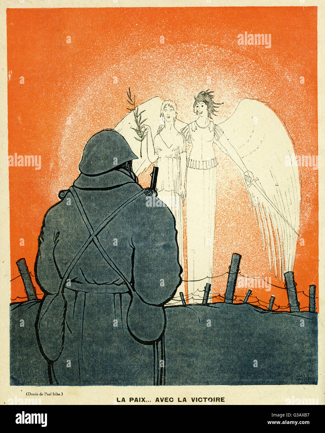 Militarism cartoon hi-res stock photography and images - Alamy