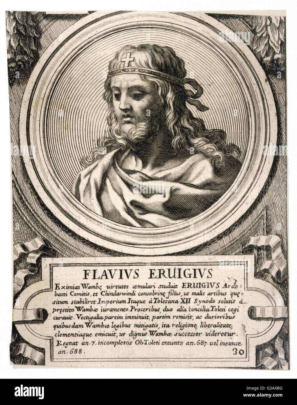 Visigothic hi-res stock photography and images - Alamy